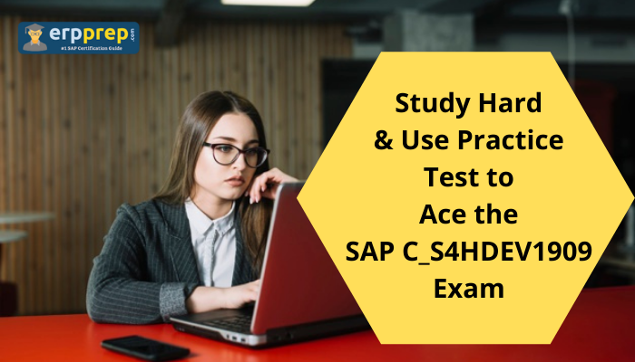 SAP Programming in S/4HANA for NetWeaver ABAP Programmer Sample Questions | ERPPrep